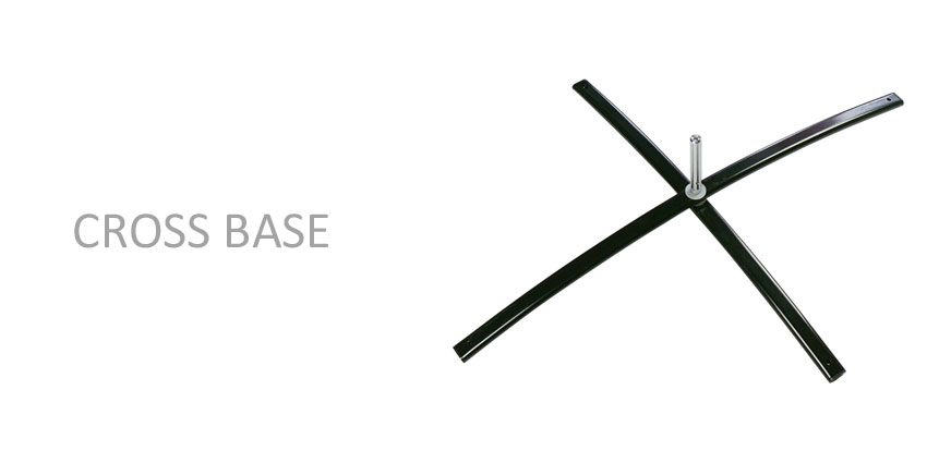 Feather Flag Cross Base BS-ECB - Buy cross base, cheap cross base ...